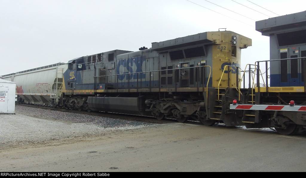 CSX 482
